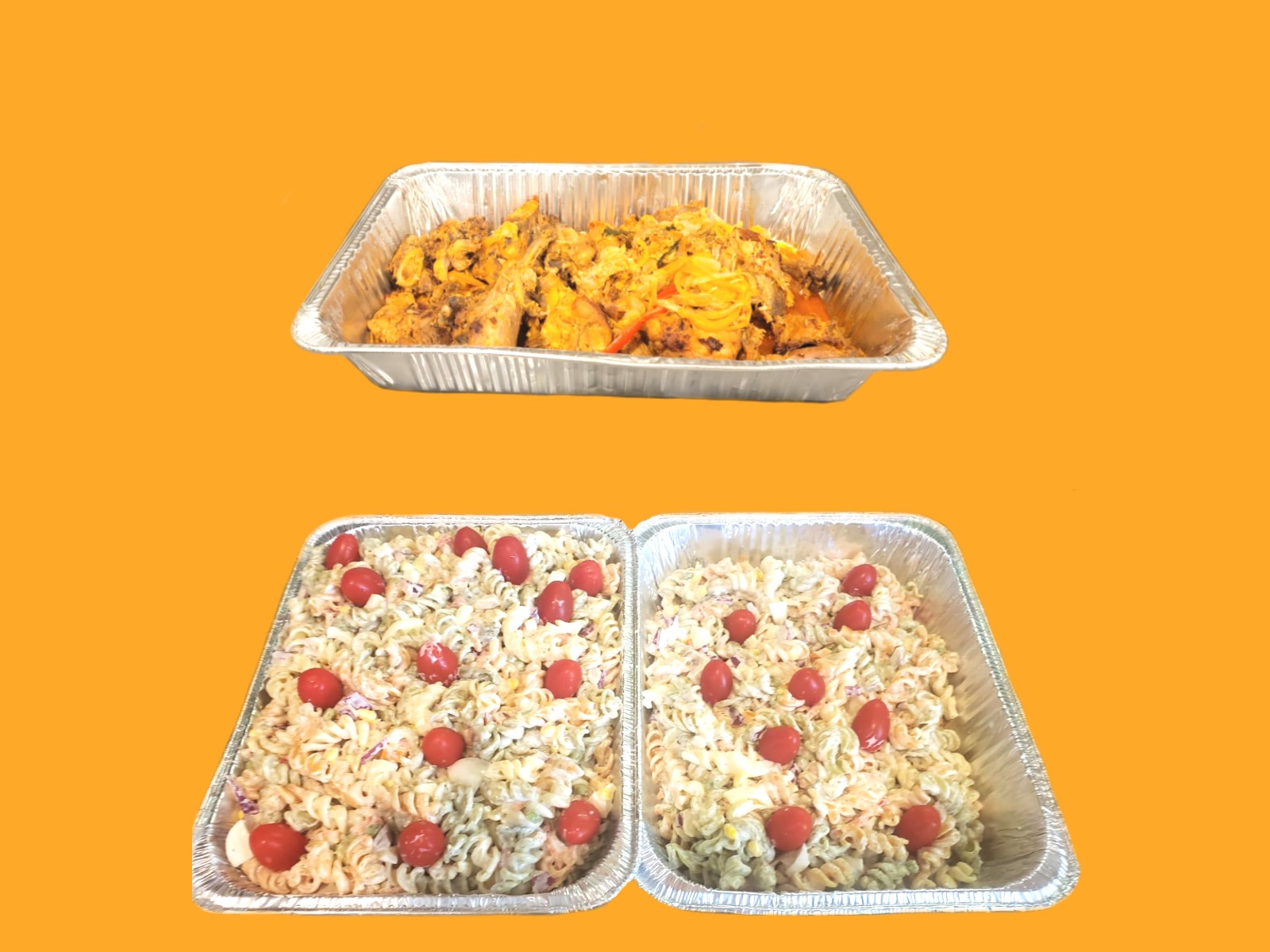 Event Catering - FIRE GRILL